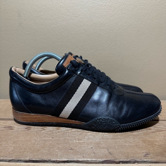 Bally | Shoes | Bally Mens Frenz Laceup Sneakers | Poshmark